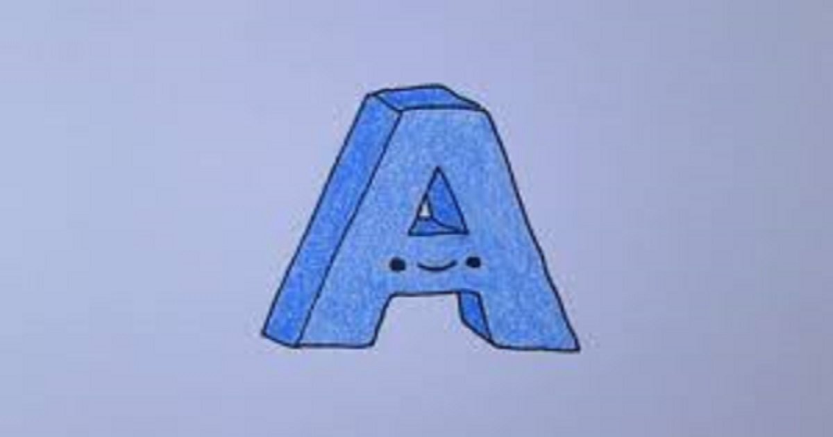 Tudo sobre a Letra A - SÓ ESCOLA