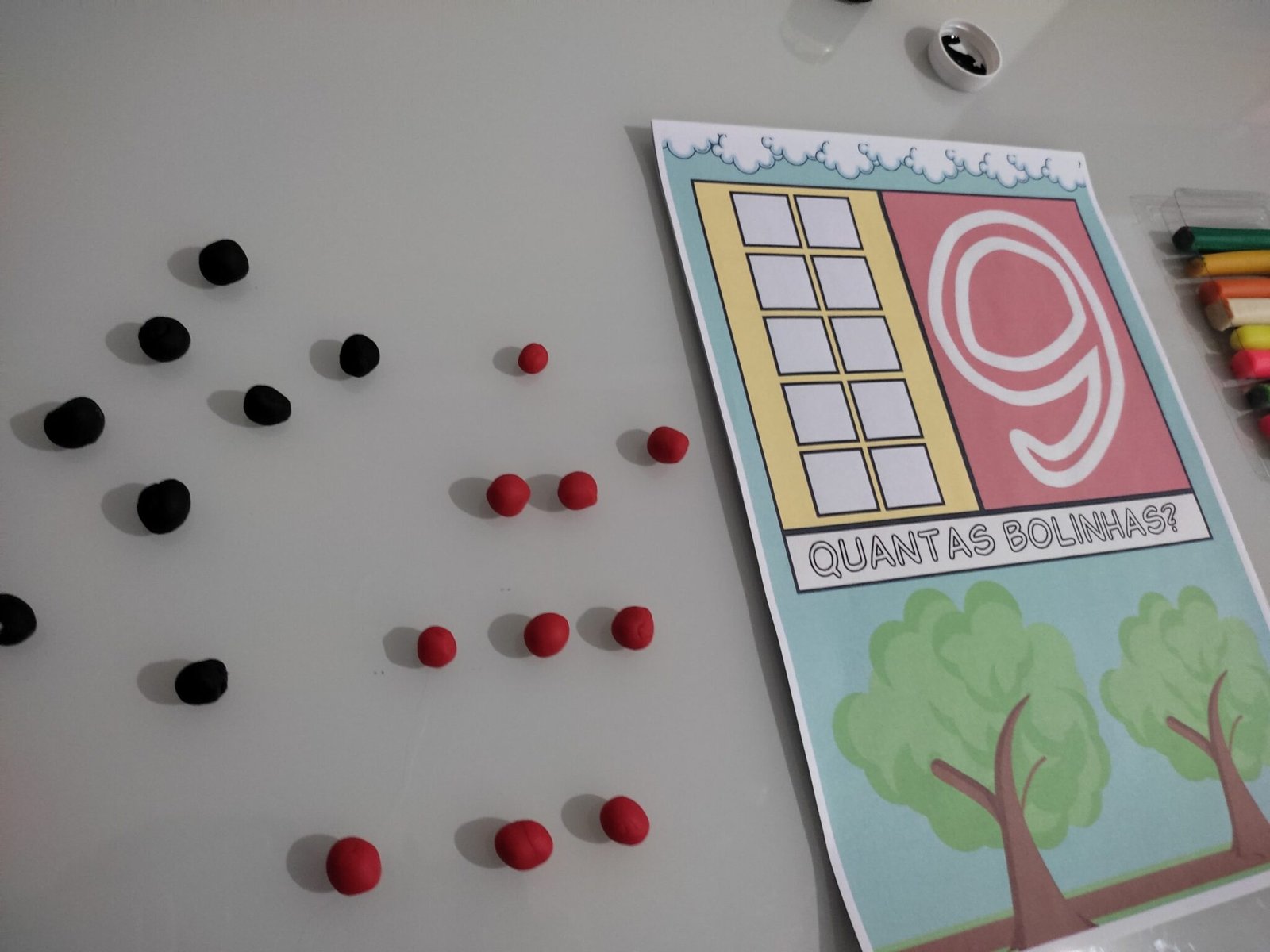 Ideias de Atividades e Jogos de Matemática - SÓ ESCOLA