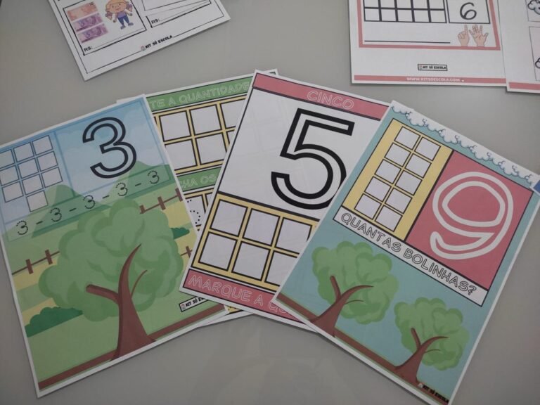 Ideias de Atividades e Jogos de Matemática - SÓ ESCOLA